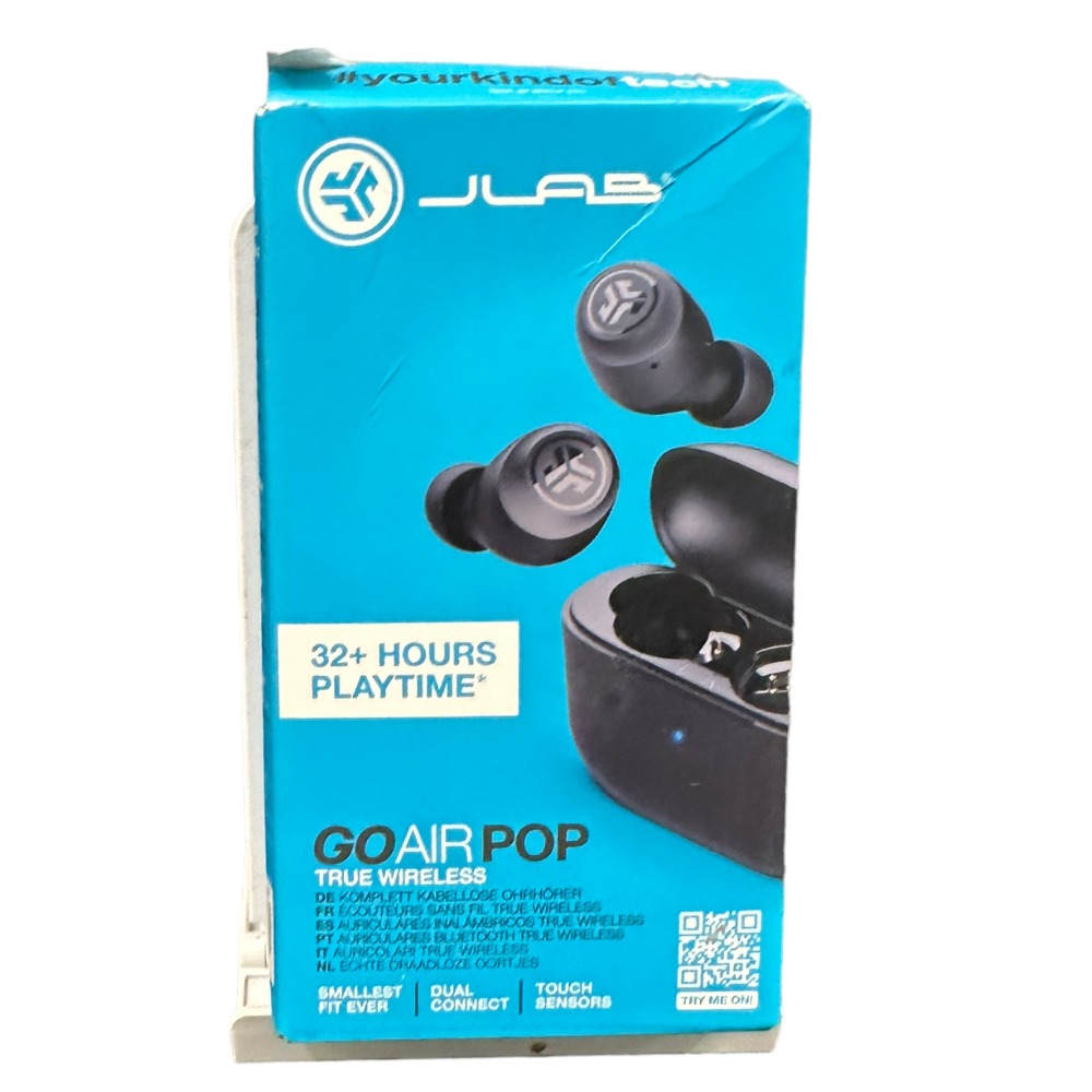 JLAB Go Air Pop - New - Own4Less